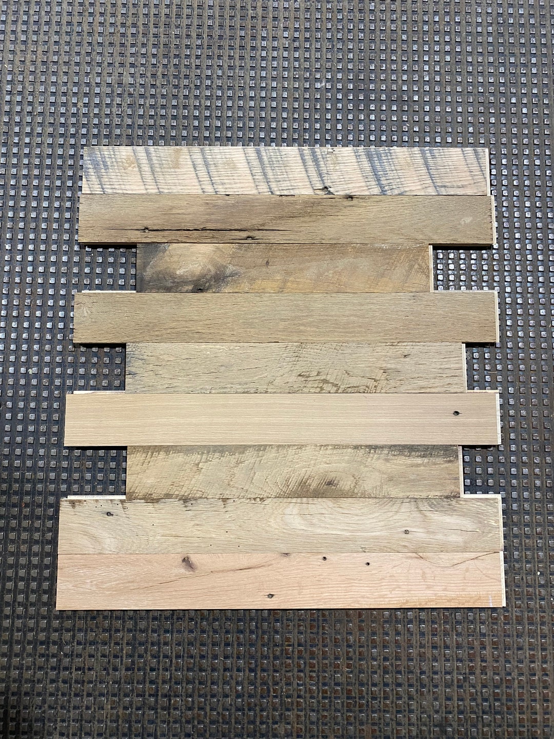 Antique Reclaimed Oak Original Saw Marks Unfinished Rustic - Etsy