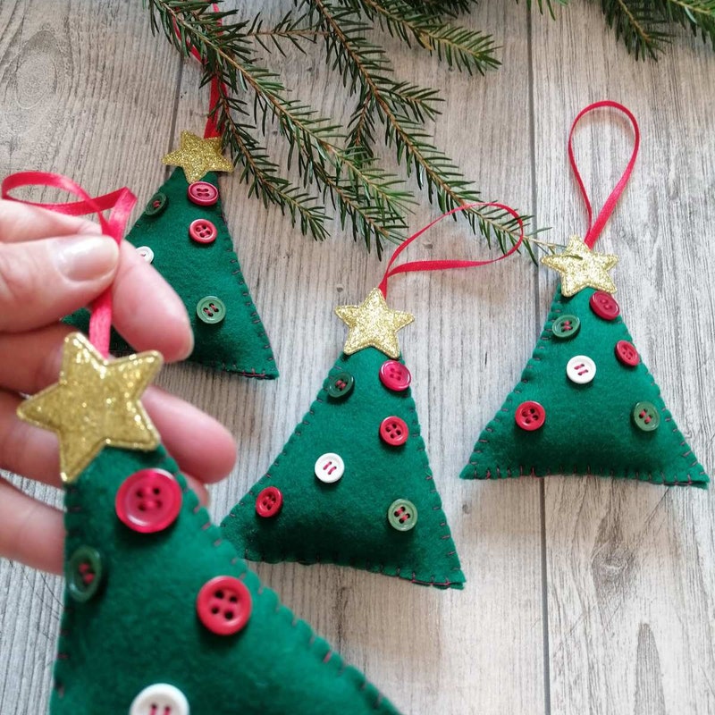 Christmas Ornaments - Etsy