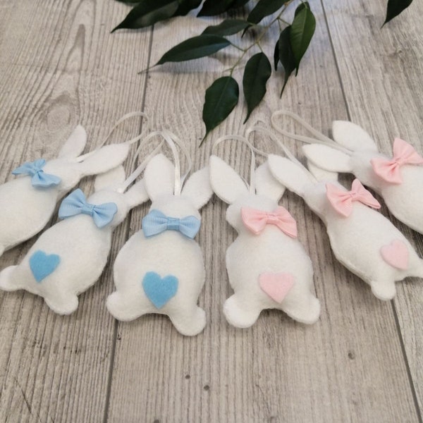 Felt Easter Bunny - Etsy