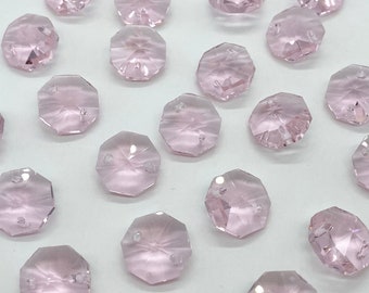 Pink Chandelier - Etsy