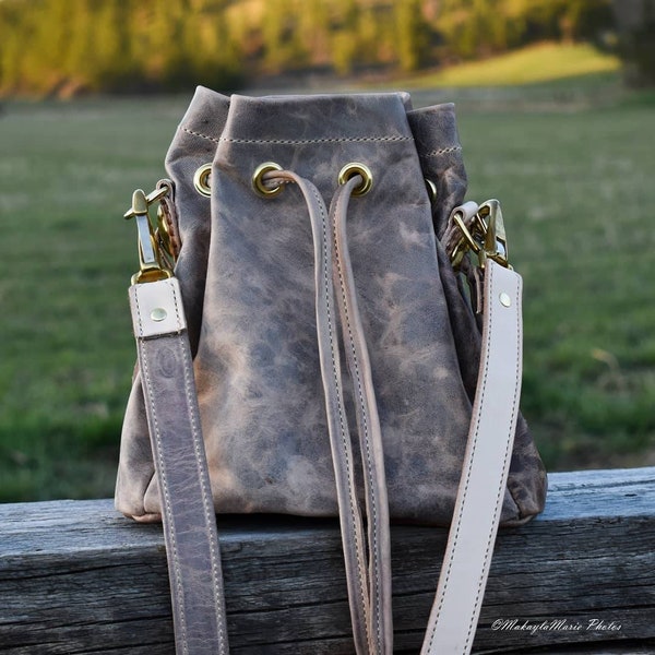 Drawstring Purse - Etsy