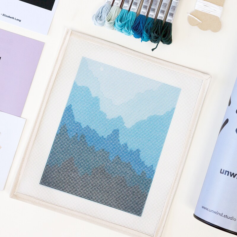 Needlepoint Kits - Etsy