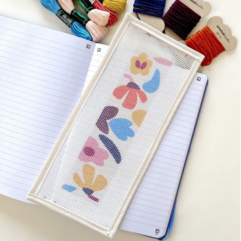 Needlepoint Bookmark - Etsy
