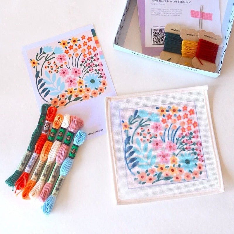 Needlepoint Kits - Etsy