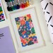 Modern Needlepoint Kit Formations Colorful Abstract - Etsy