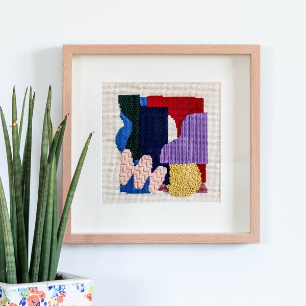 Wedding Needlepoint - Etsy