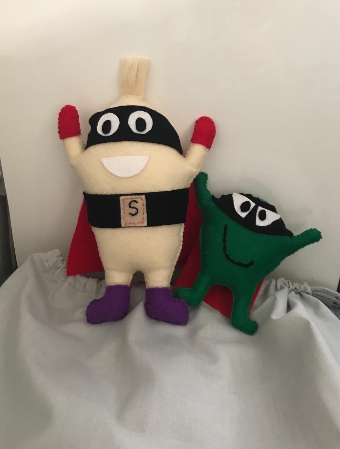 Story Sack Supertato And Friends | Etsy