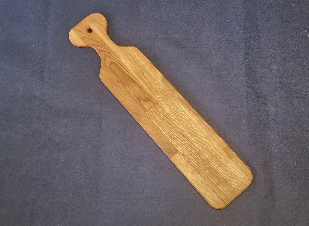Solid Oak Handmade Wooden Grazing Board, Bread Board, Charcuterie Board ...