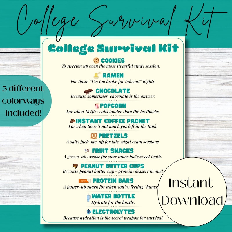 Rfk Jr 2025 Senior Survival Guide - Etsy Canada