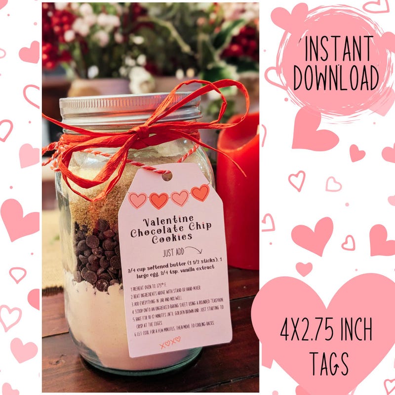 Wedding Cookie Jar Labels - Etsy