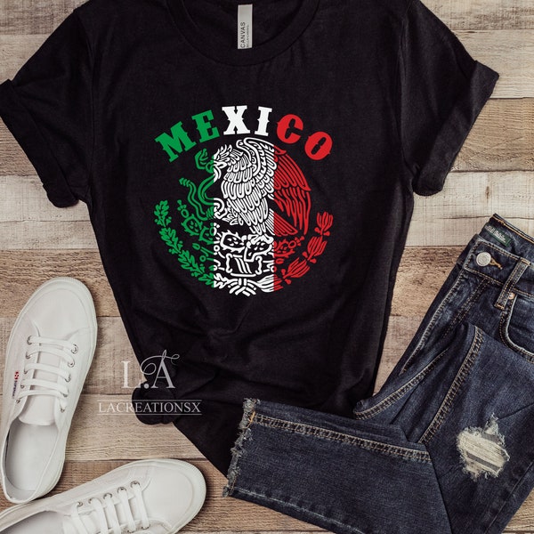 Toddler Mexico Shirt - Etsy