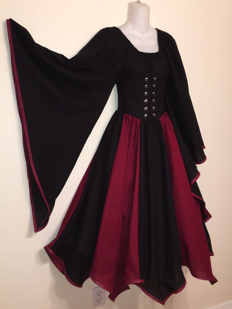 PDF Gathered Waist 8-panel Jagged Skirt 1722 New Rabbit and Hat Sewing ...