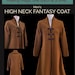 PDF Size LARGE Men's Vintage Santa Suit 5023 New Rabbit and Hat Sewing ...