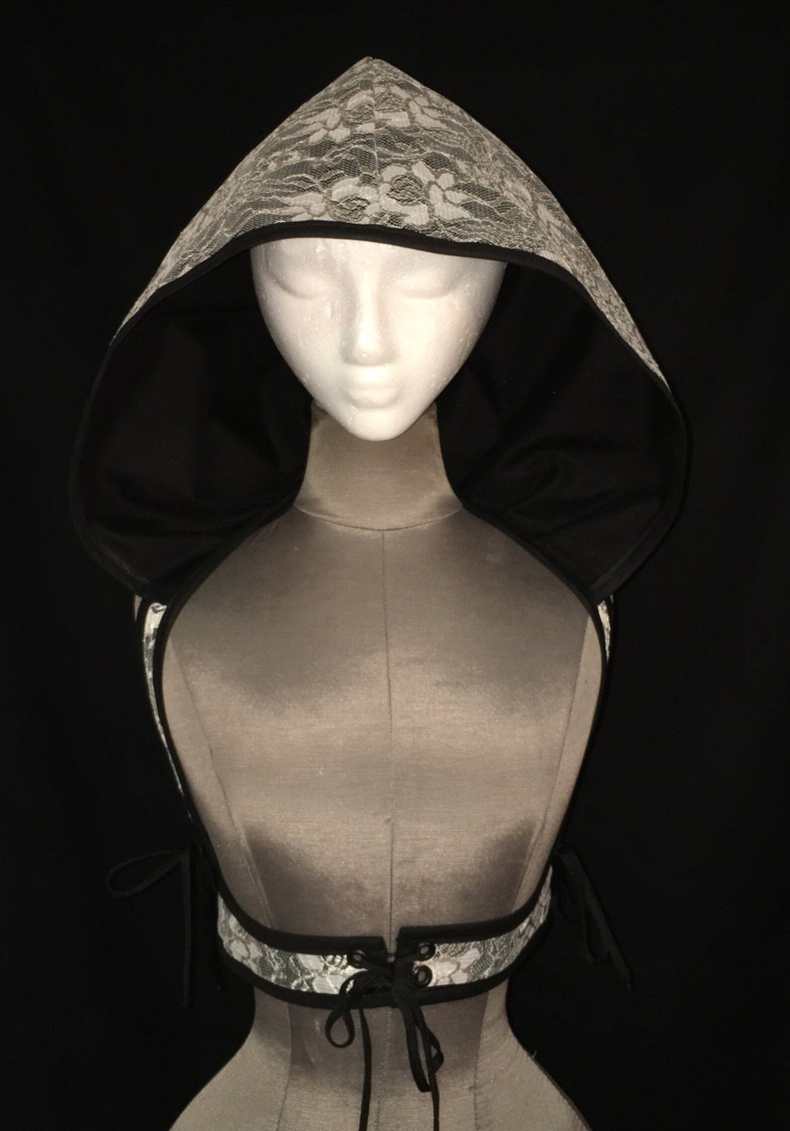 PDF XS-5X Add-a-hood With Under Bust Strap 2823 New Rabbit and Hat ...