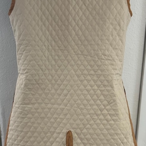 PDF 2X Mens Gambeson With Short Sleeves 5524 Rabbit and Hat Sewing ...