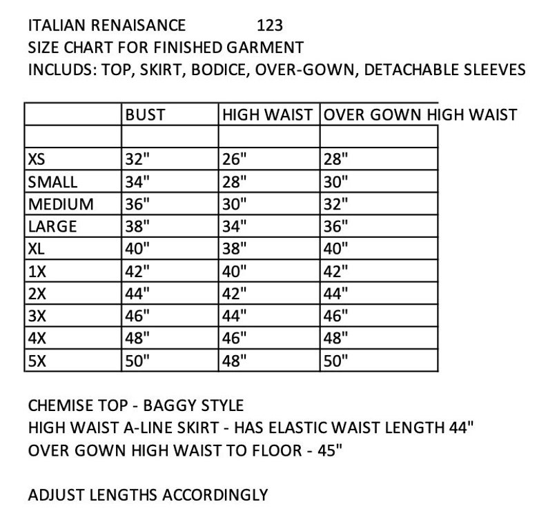 Italian Over Gown 223 Rabbit and Hat Patterns Includes Over - Etsy