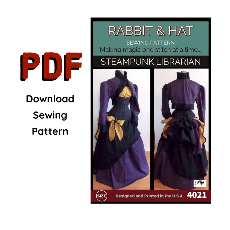 Librarian Costume - Etsy