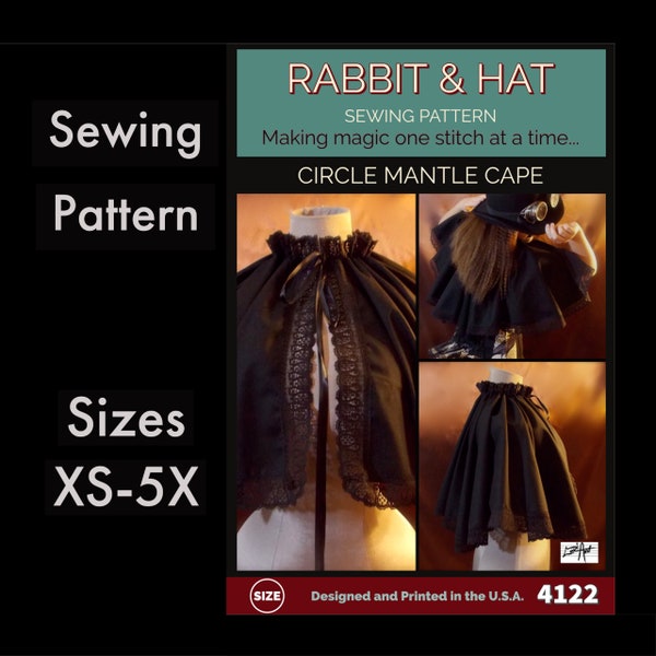 Victorian Cape - Etsy