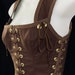 PDF SIZE 1X Reversible Over Bust Vest and Adjustable Shoulder Straps ...