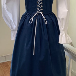 PDF MEDIUM Italian Renaissance 123 Rabbit and Hat Patterns Chemise Top ...