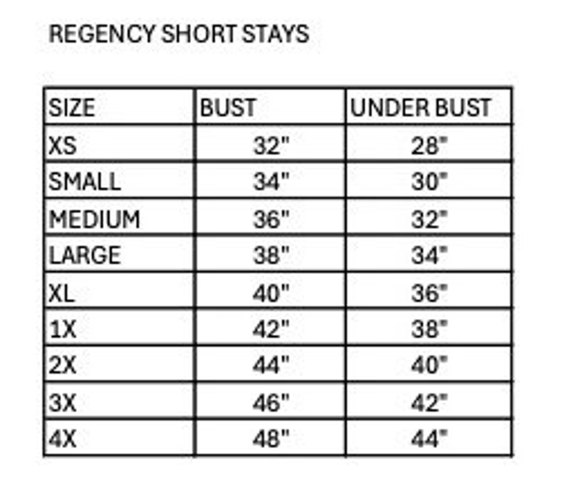 PDF Size 1X Regency Short Stays 1024 New Rabbit and Hat Sewing Pattern ...