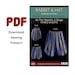 PDF MENS Viking Pants With Gusset and Calf Cuffs Medieval Renaissance ...