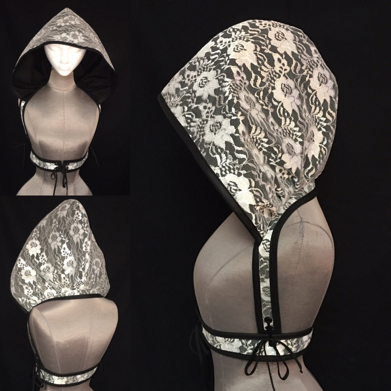 PDF XS-5X Add-a-hood With Under Bust Strap 2823 New Rabbit and Hat ...