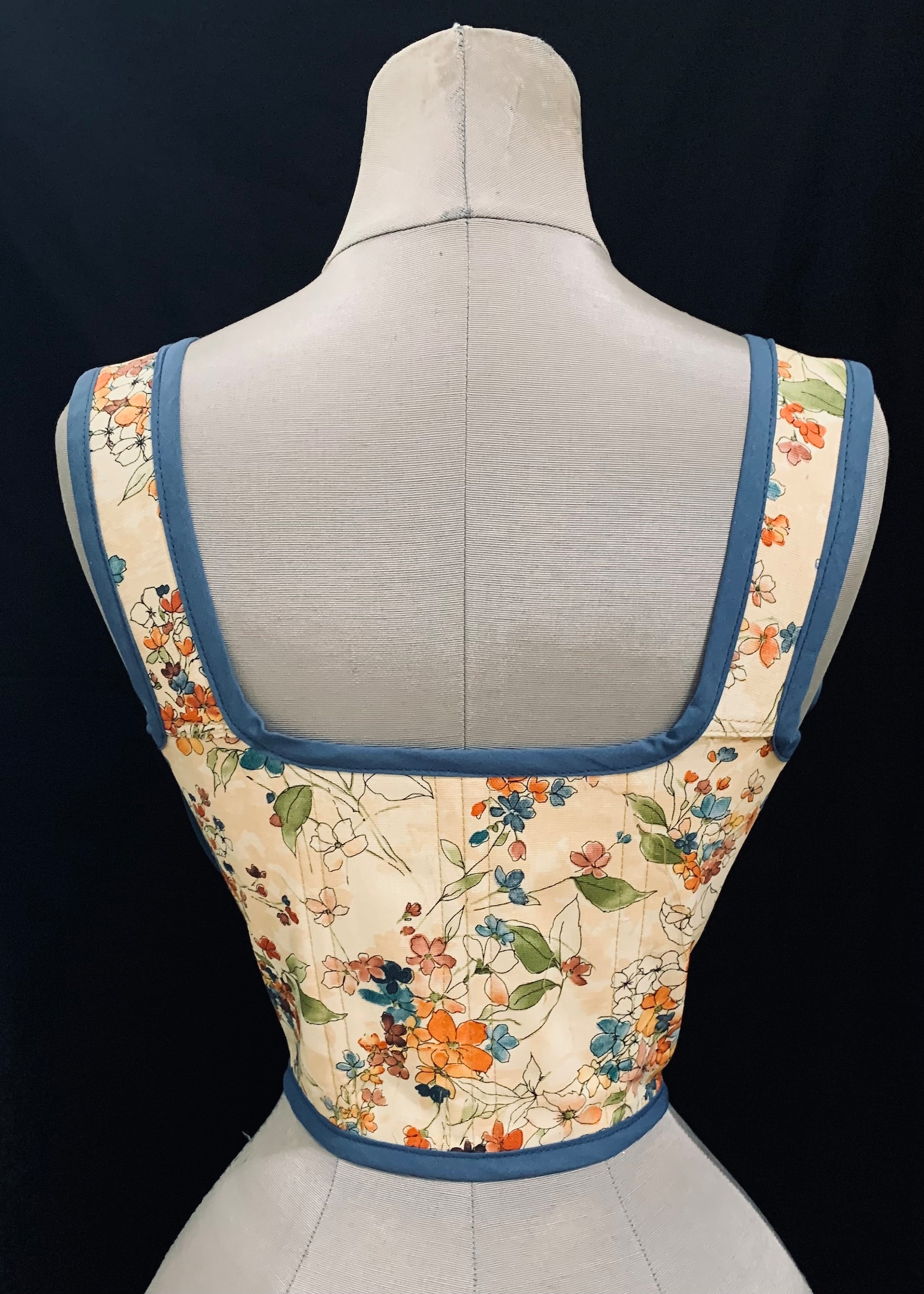 PDF 4X Renaissance Bodice With Front Vanity Panel and - Etsy