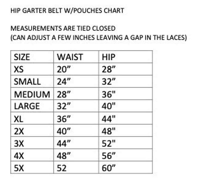 PDF LARGE Hip Garter Belt With Pouches 623 New Rabbit and Hat Sewing ...