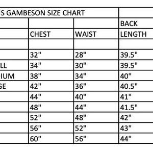 PDF 2X Mens Gambeson With Short Sleeves 5524 Rabbit and Hat Sewing ...
