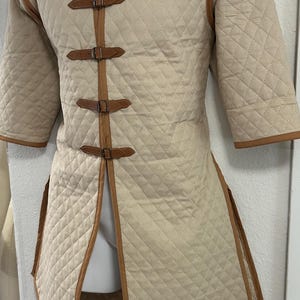 PDF 2X Mens Gambeson With Short Sleeves 5524 Rabbit and Hat Sewing ...