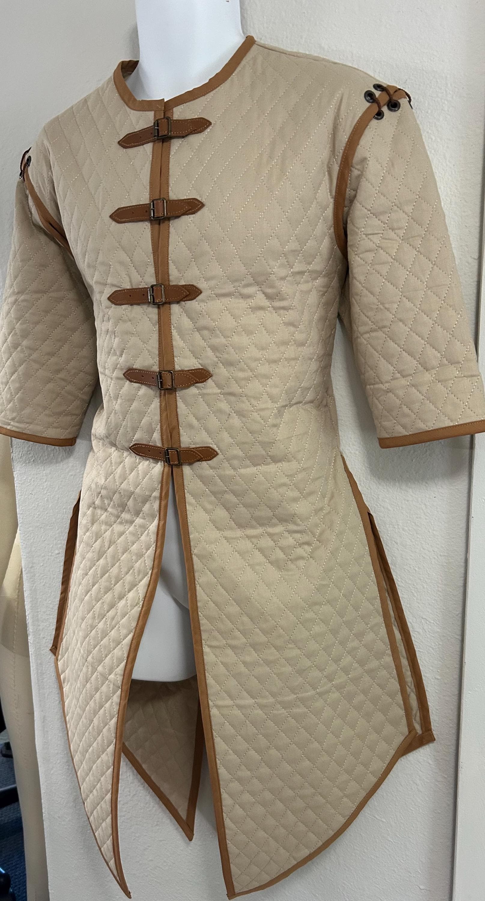 PDF 4X Mens Gambeson With Short Sleeves 5524 Rabbit and Hat Sewing ...