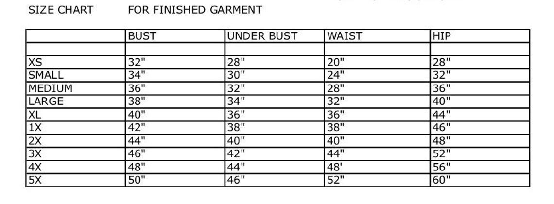 PDF Size XL Garb ELIZABETHAN Bum Roll Undergarment Underpinning 523 ...