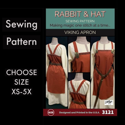 Sewing Pattern-cotehardie Medieval Dress - Etsy