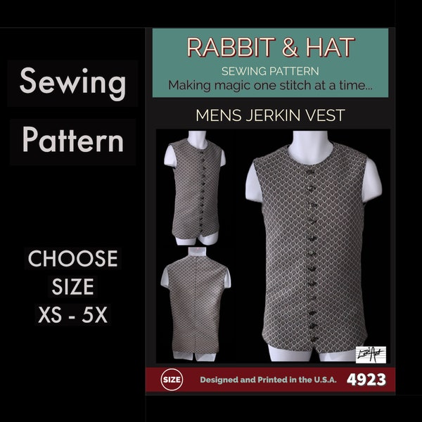 Medieval Jerkin Pattern - Etsy