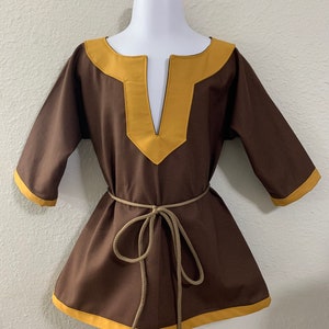PDF Size LARGE Child Boys Kids Medieval T-tunic Pirate Viking 3222 ...