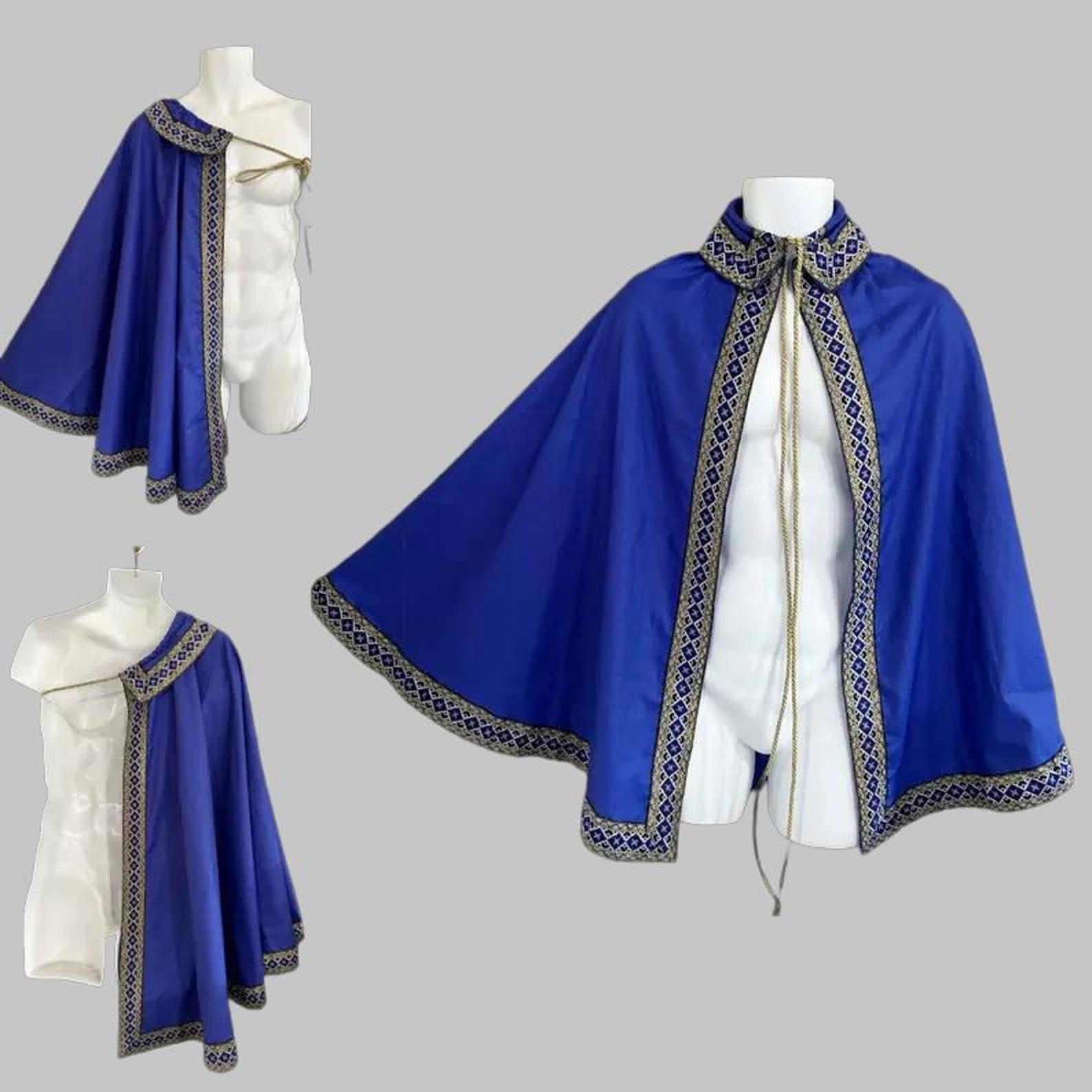 PDF Cavalier Side Cape 2125 New Rabbit and Hat Sewing Pattern ...