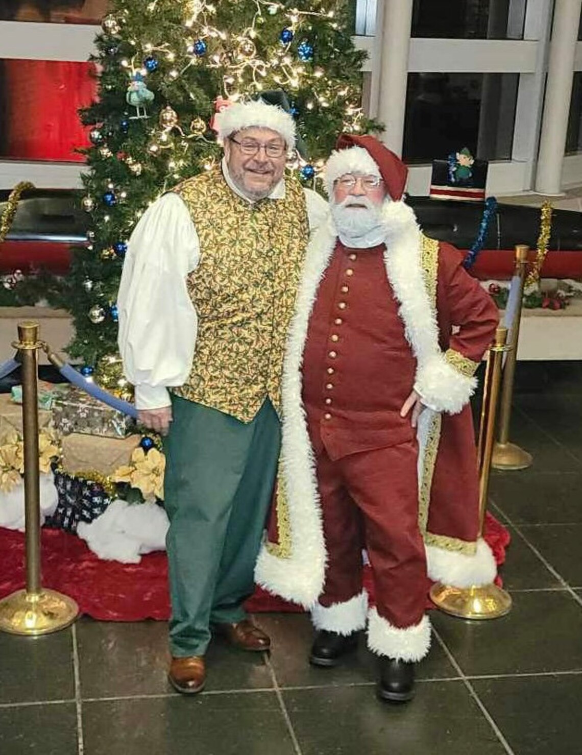 PDF Size LARGE Men's Vintage Santa Suit 5023 New Rabbit and Hat Sewing ...