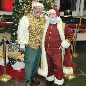 PDF Size LARGE Men's Vintage Santa Suit 5023 New Rabbit and Hat Sewing ...