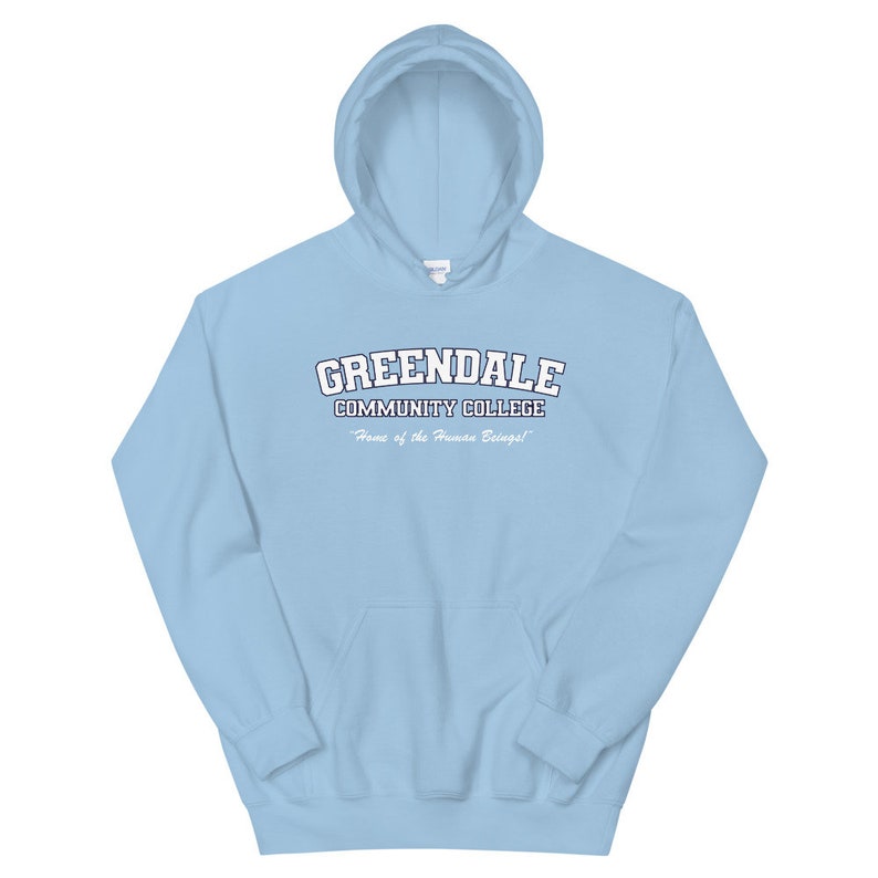 Greendale Community College Unisex Hoodie - Etsy