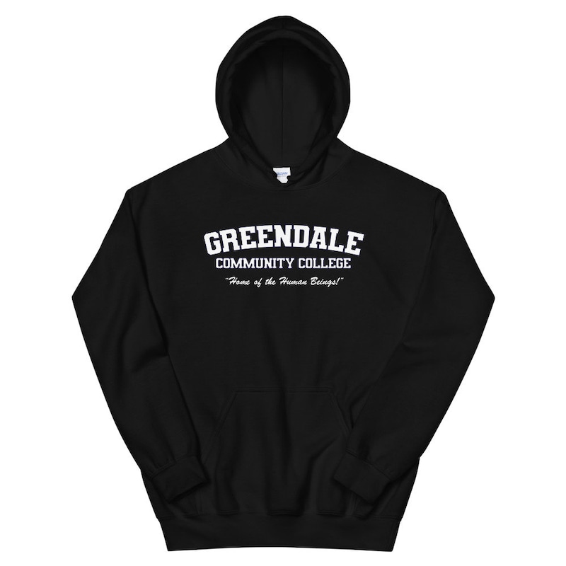Greendale Community College - Etsy