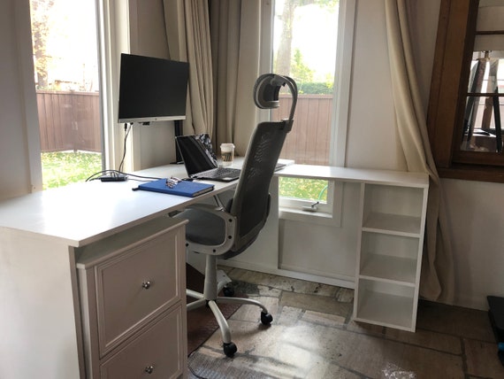 Hemnes Corner Desk