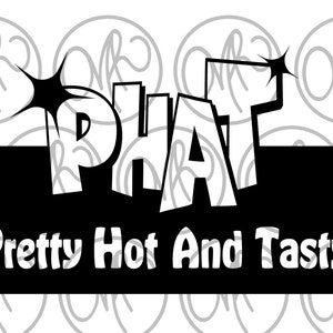 Phat Bundle-svg, PNG, JPG and Ai Documents - Etsy