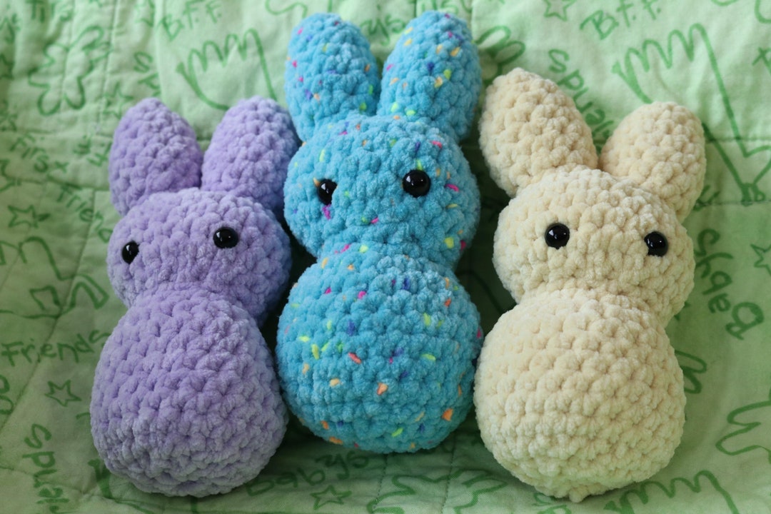 Peep Plushie - Etsy