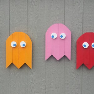 80's Retro Game Characters Arcade Games Retro - Etsy