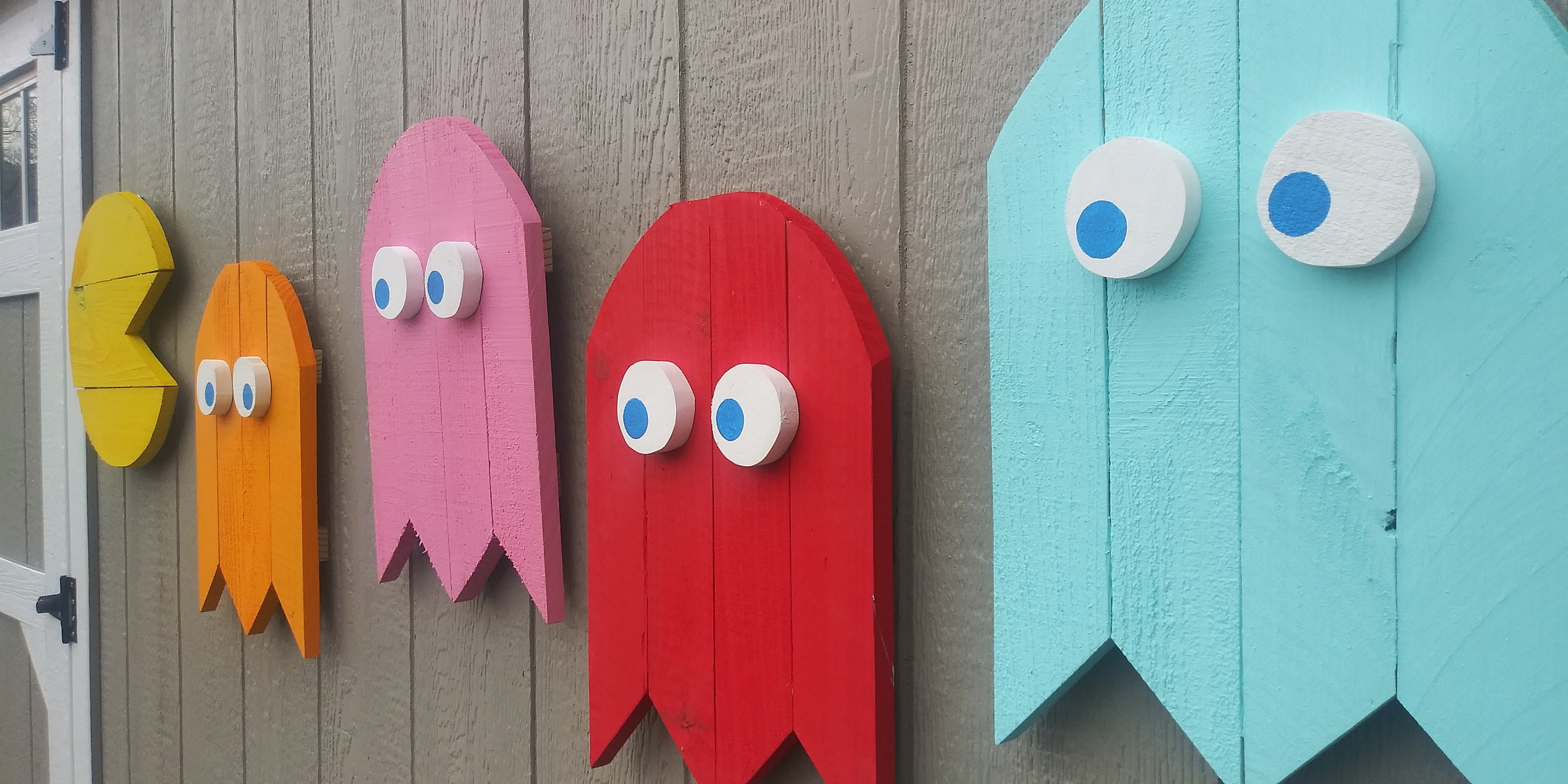 80's Retro Game Characters Arcade Games Retro | Etsy