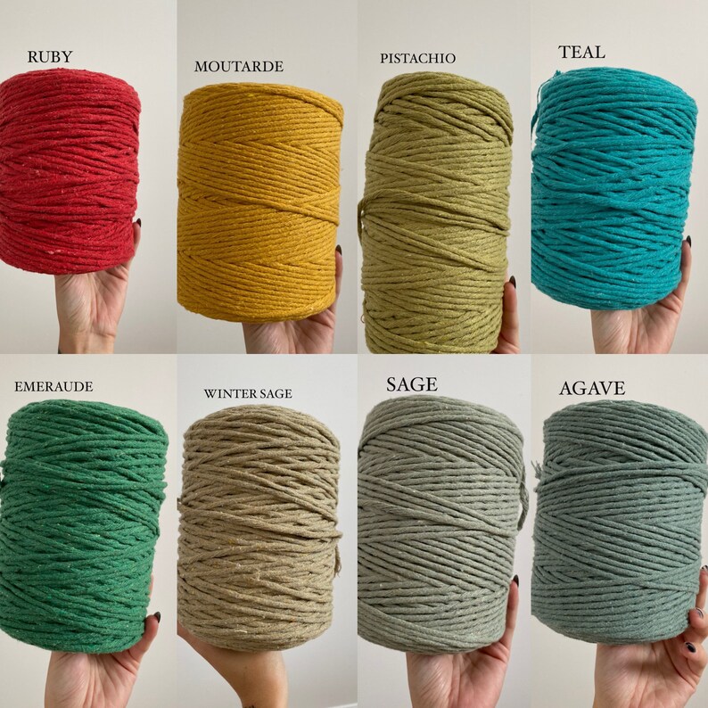 Long Macramé Mural / Macrame Wall Hanging - Etsy