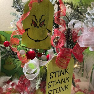 12 EA, Grinch, Grinchmas, Who-ville, Christmas, Great Gift, Grinch ...