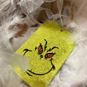 Grinch, Grinchmas, Who-ville, Christmas, Great Gift, Grinch Lover ...