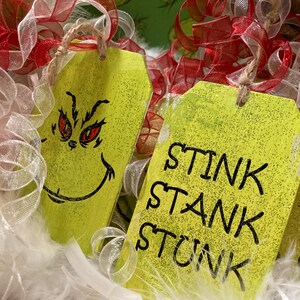 12 EA, Grinch, Grinchmas, Who-ville, Christmas, Great Gift, Grinch ...